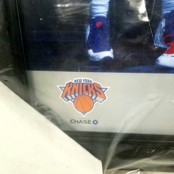 Steiner | Wall Decor | The New York Knicks Photo W Game Net Collectable ...